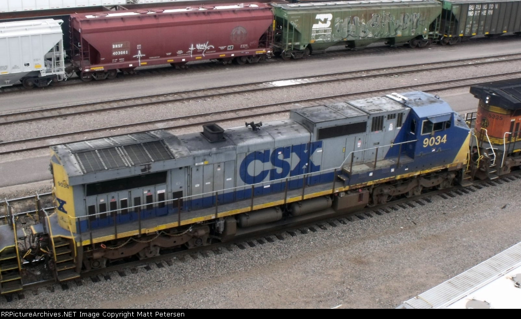 CSX 9034
